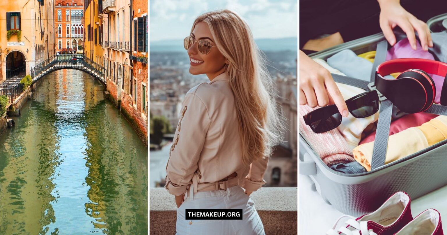 What to Pack for Italy in April: Your Ultimate Italy Pack List - TheMakeup