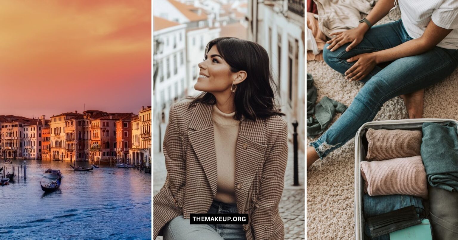 Rome Spring Outfits: What to Wear in Rome in March, April, and May ...