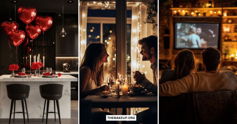 60 Cozy & Cute Date Night at Home Ideas for Couples - TheMakeup