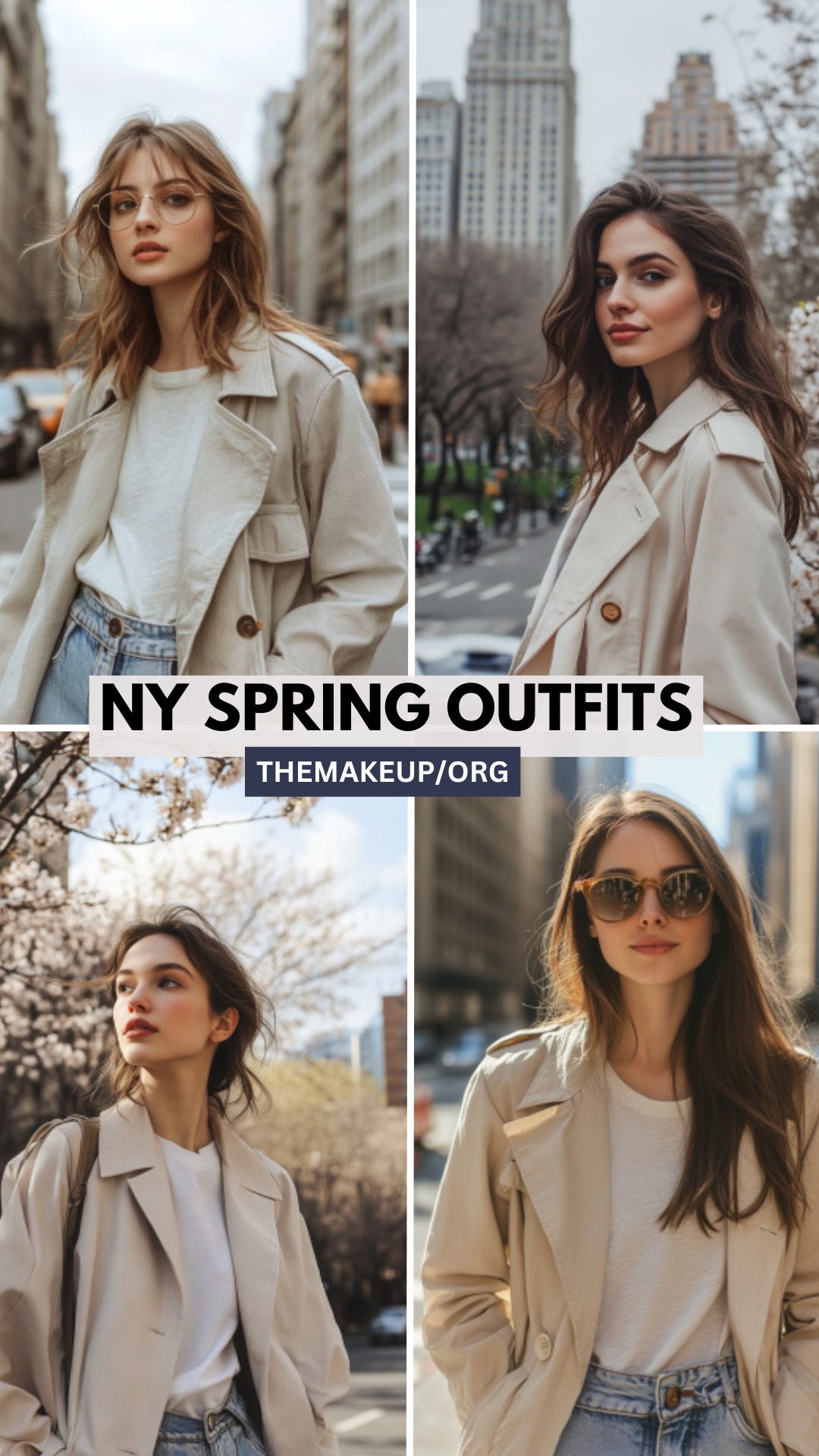 New York Spring Outfits: How to Stay Stylish and Comfortable in the ...
