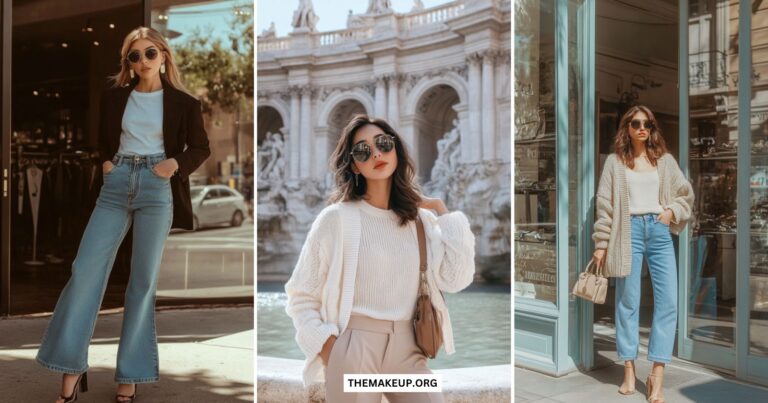 Rome Spring Outfits: What Exactly to Wear in Rome in April - The Makeup
