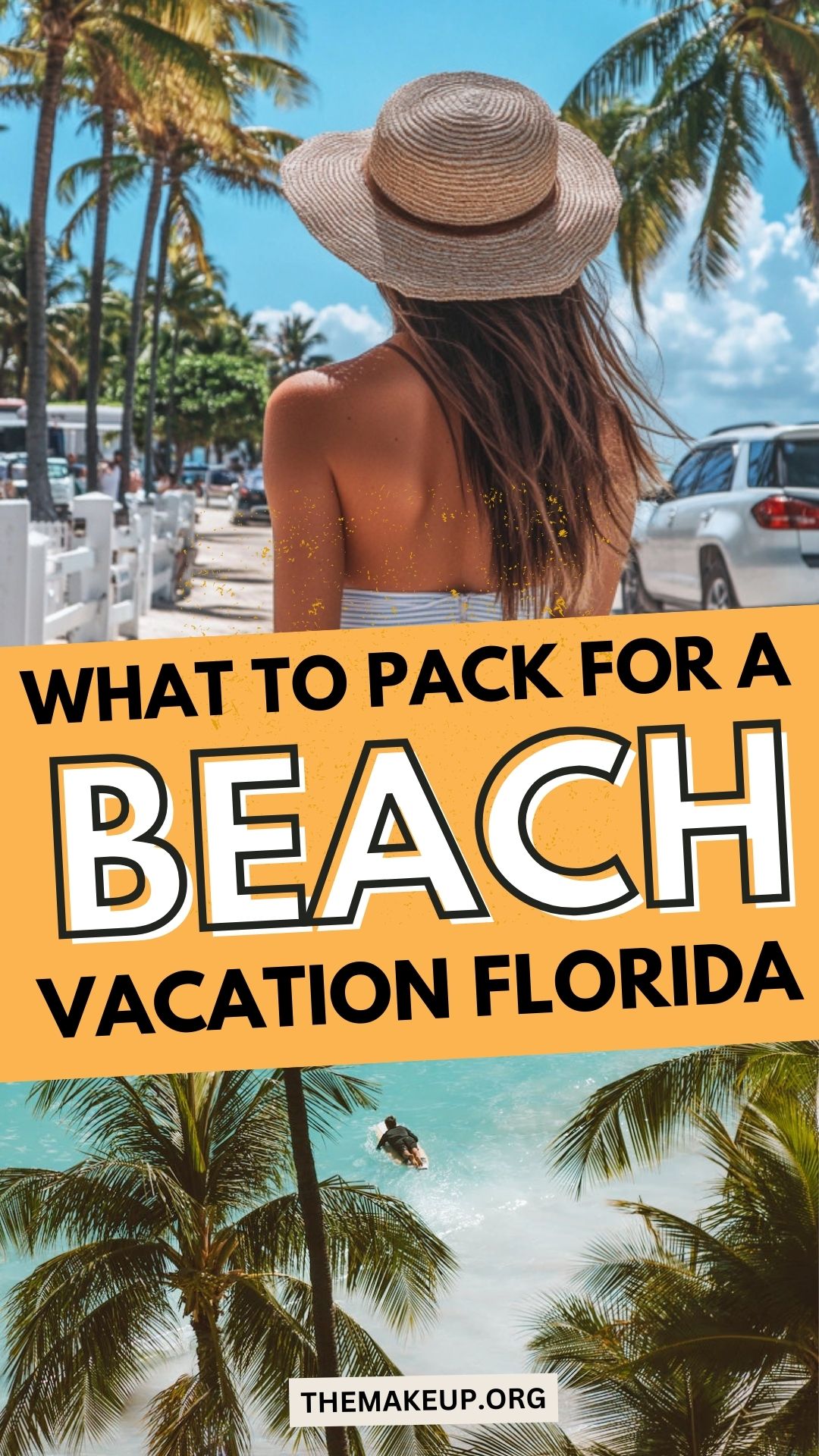 What to Pack for a Beach Vacation in Florida: The Ultimate Guide - The ...
