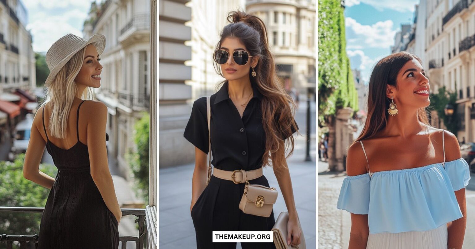 What to Pack for Paris in June: Your Ultimate Guide - TheMakeup