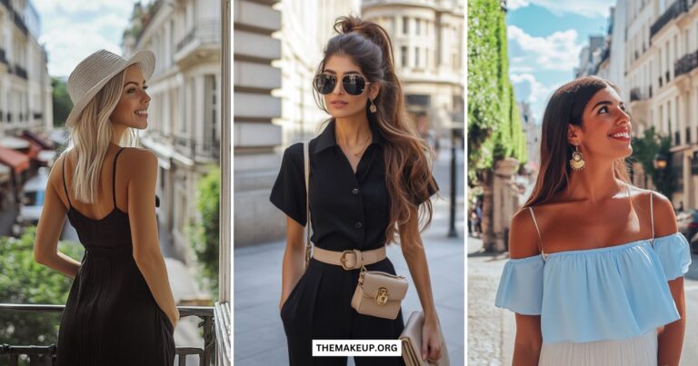 What to Pack for Paris in April: Your Ultimate Guide - TheMakeup