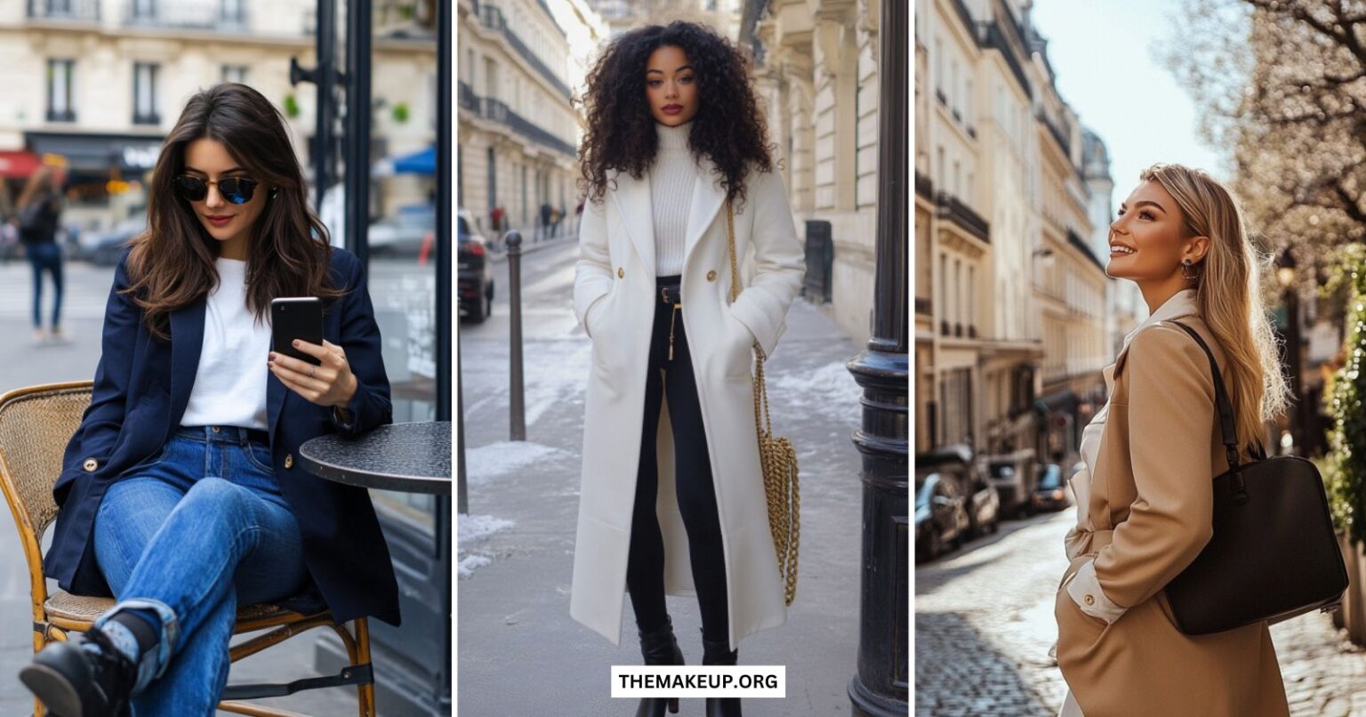 What to Pack for Paris in March: Your Ultimate Guide - TheMakeup