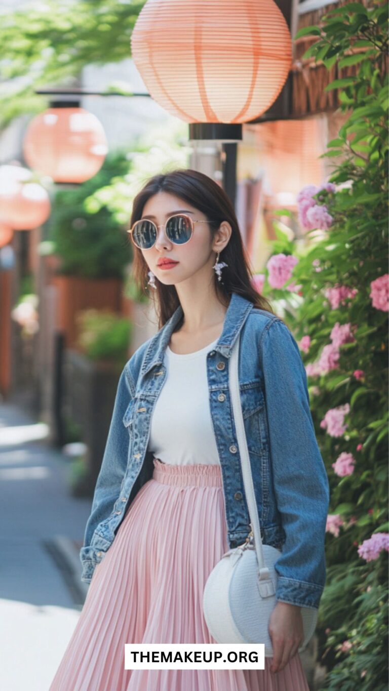Japan Spring Outfits Inspiration: What to Wear in Japan in Spring - The ...