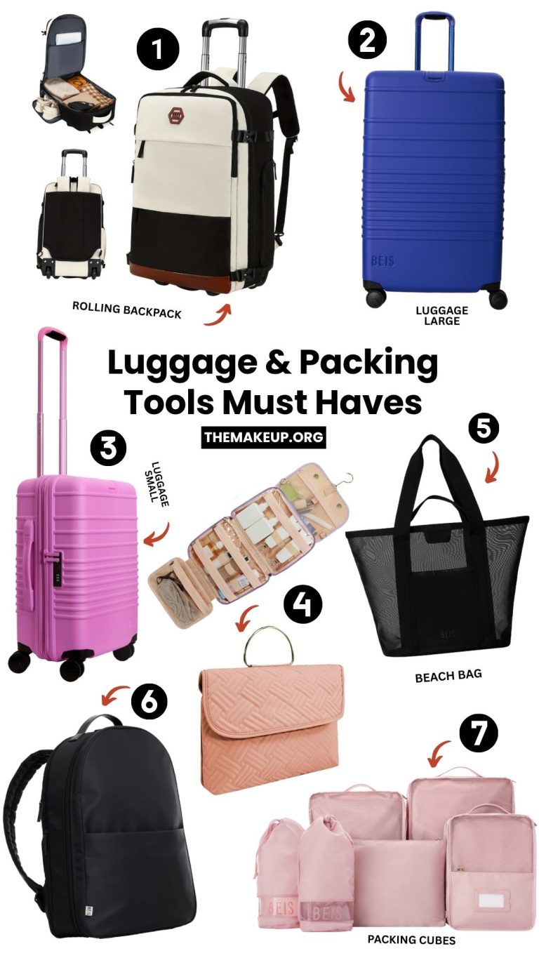 What to Pack for France in September 🇫🇷 | Ultimate France September Packing List - TheMakeup