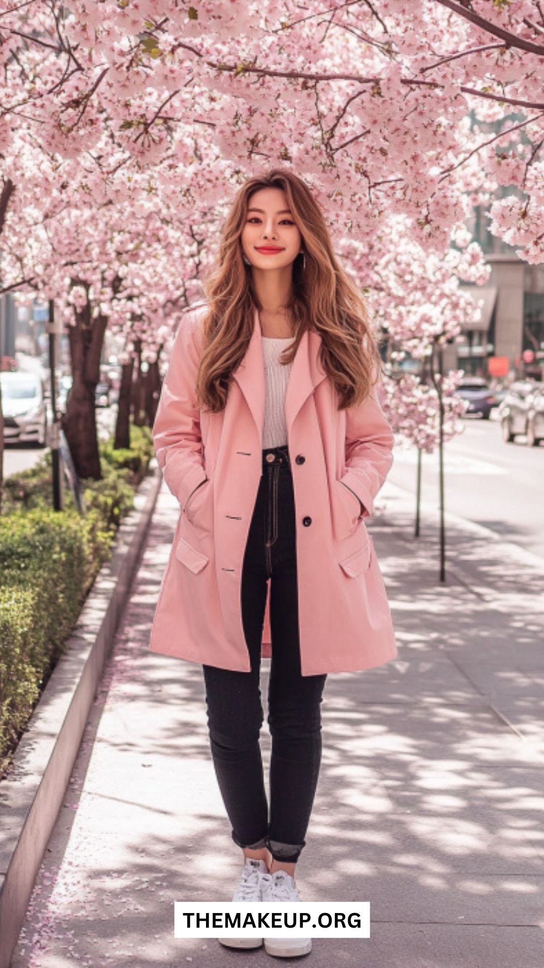 Japan Spring Outfits: 15 Stylish Looks for the Season - TheMakeup