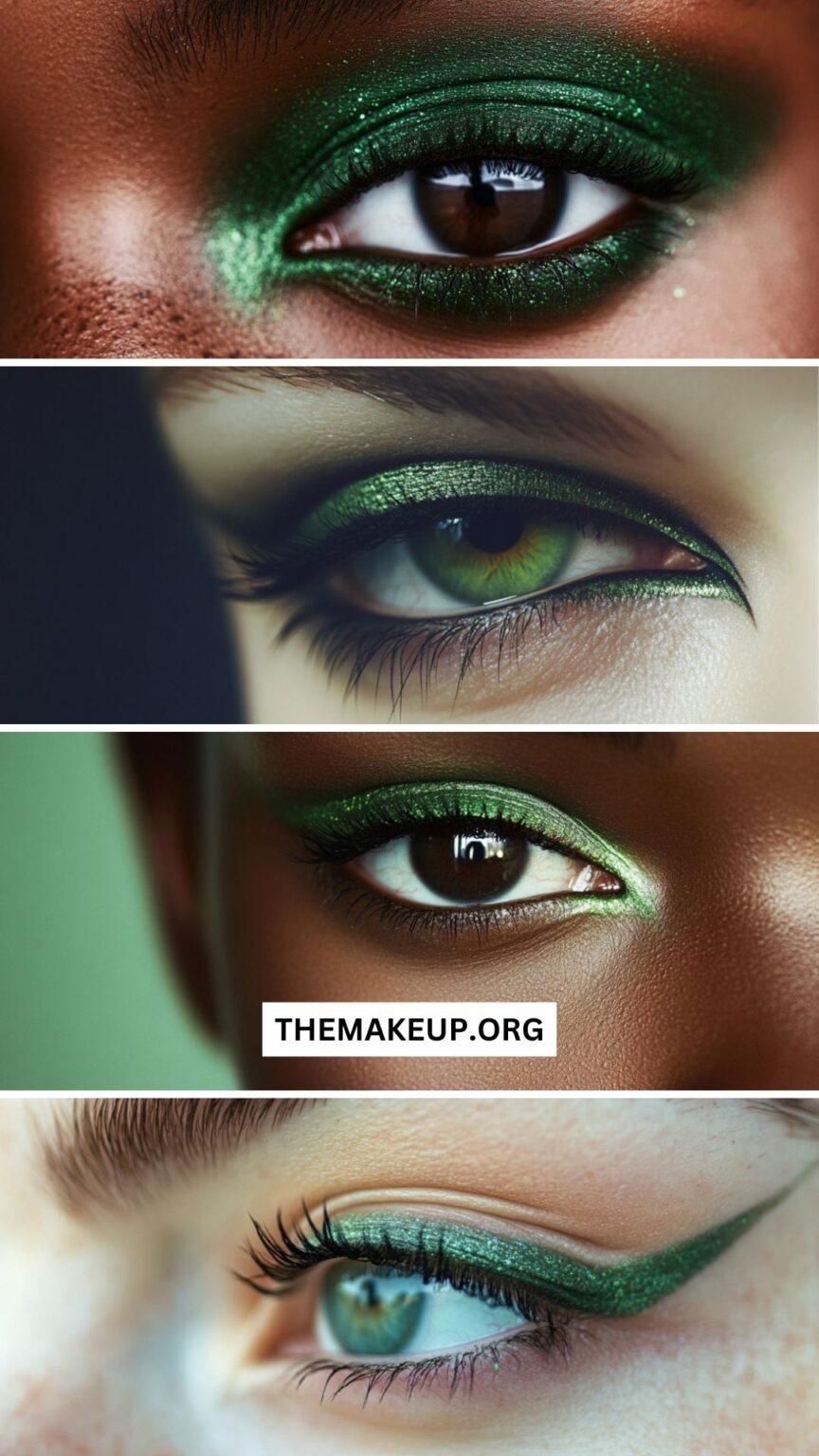 St. Patrick’s Day Makeup Made Easy: Stunning Looks to Try This Year 🍀 ...