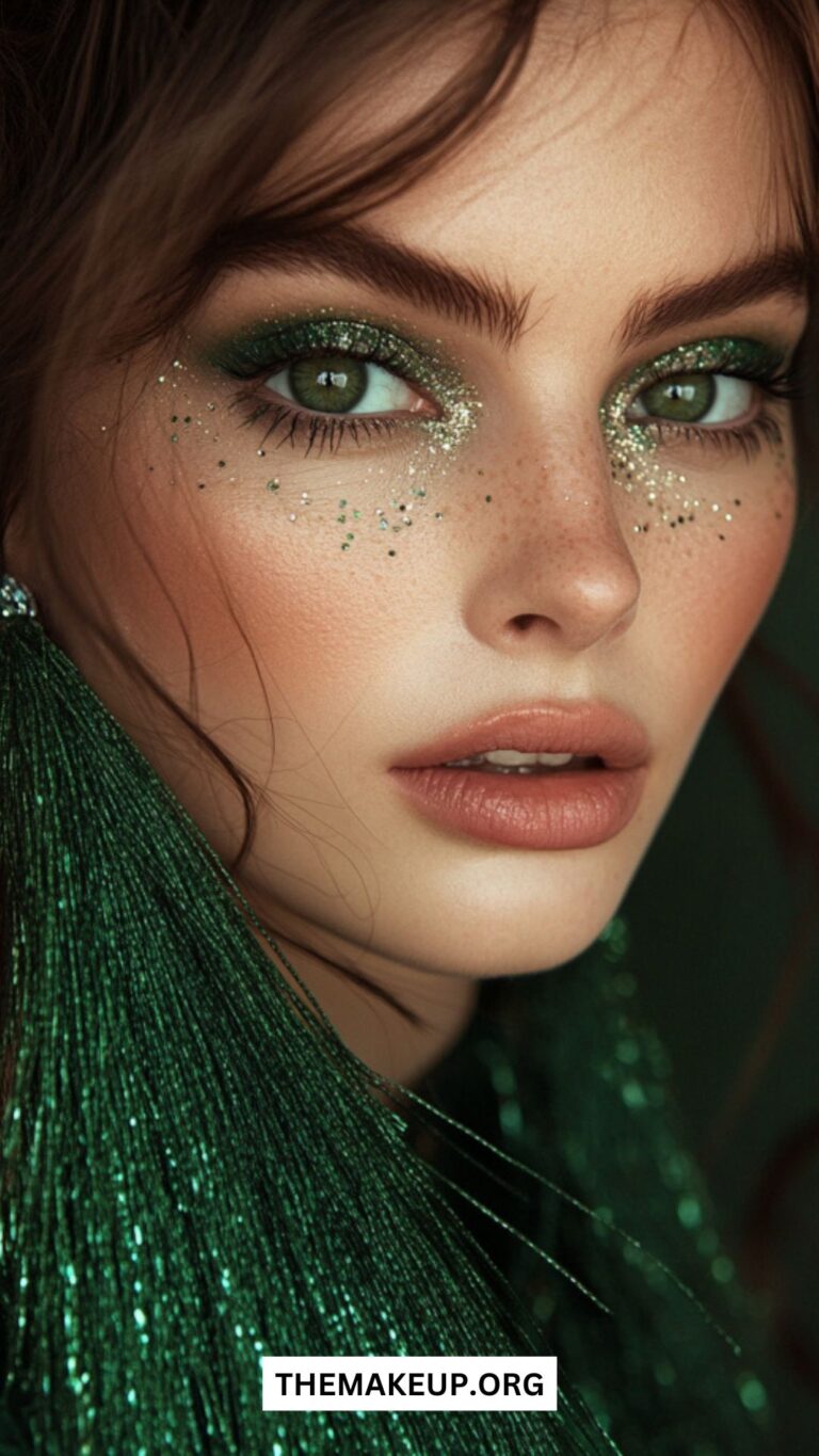 St. Patrick’s Day Makeup Made Easy: Stunning Looks to Try This Year 🍀 ...