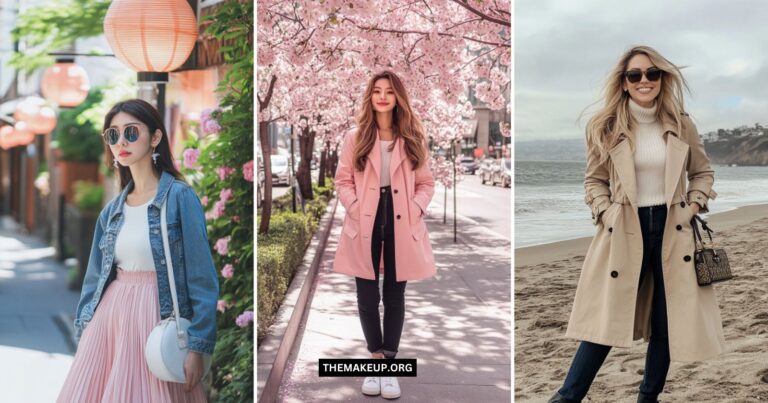 Japan Spring Outfits: 15 Stylish Looks for the Season - TheMakeup