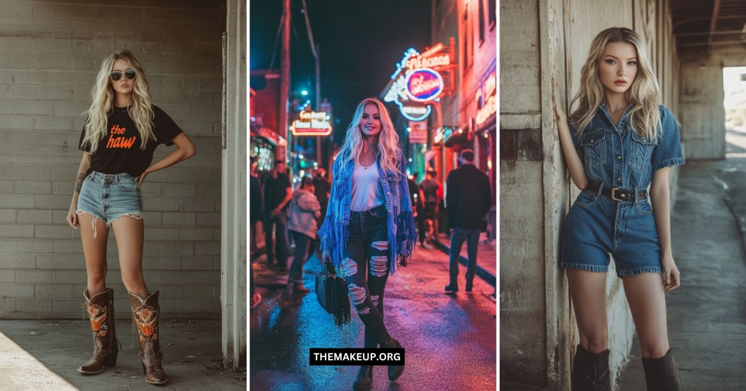 What to Wear in Nashville, Tennessee in May: Must-Have Outfits for ...