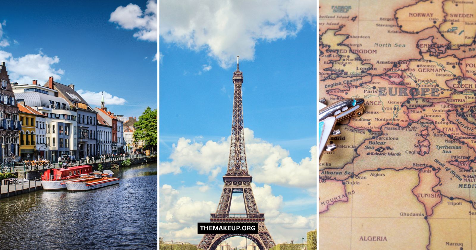 Ultimate Packing List for Summer in Europe - The Makeup
