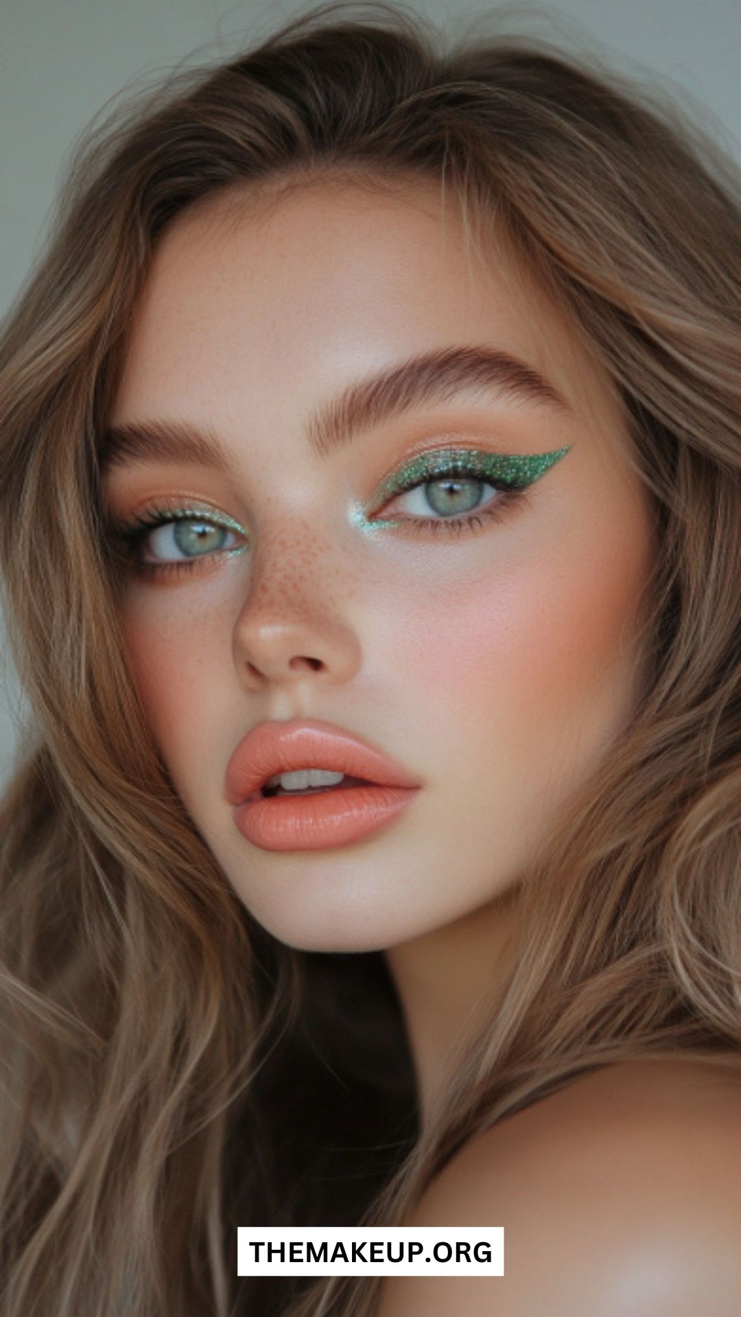 St. Patrick’s Day Makeup Made Easy: Stunning Looks to Try This Year 🍀 ...