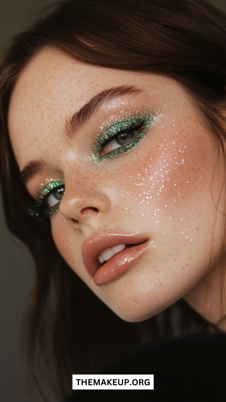 St. Patrick’s Day Makeup Made Easy: Stunning Looks to Try This Year 🍀 ...