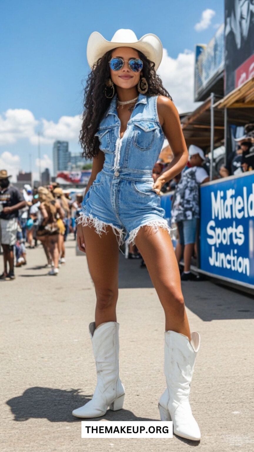 What to Wear in Nashville, Tennessee in May: Must-Have Outfits for ...