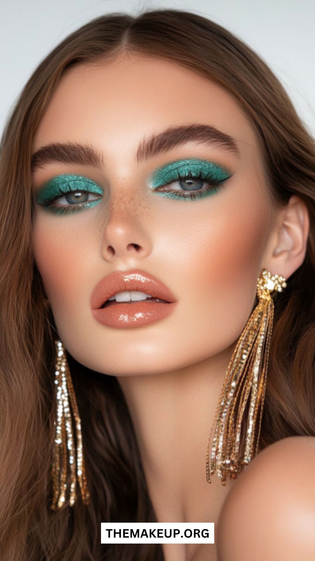 St. Patrick’s Day Makeup Made Easy: Stunning Looks to Try This Year 🍀 ...