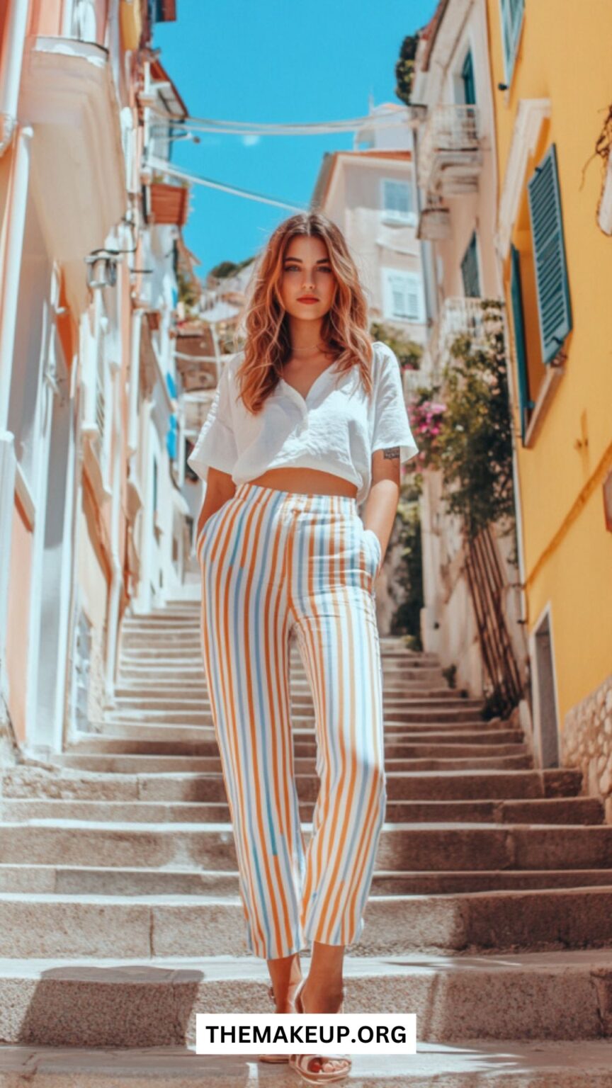 What to Wear in the South of France: Chic and Effortless Outfit Inspiration - The Makeup