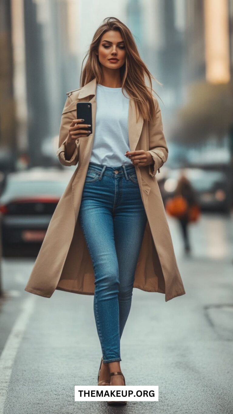NYC Spring Outfits March Edition: Chic & Trendy Looks - The Makeup