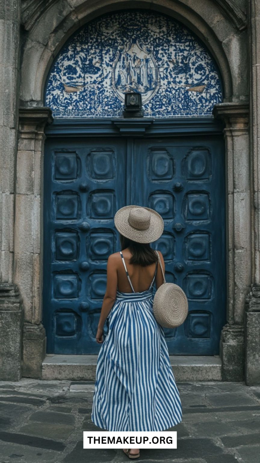 Lisbon Portugal Outfits Inspo: Effortless Looks for Your Next Trip ...