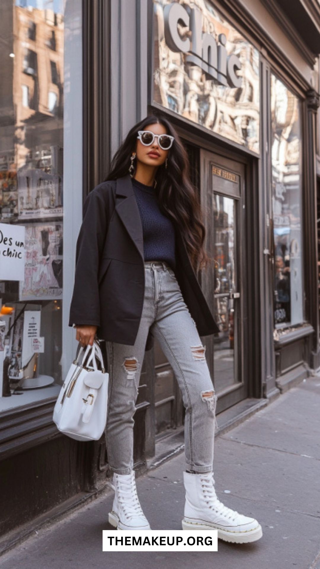 NYC Spring Outfits: Trendy & Effortless Looks for the Season - TheMakeup