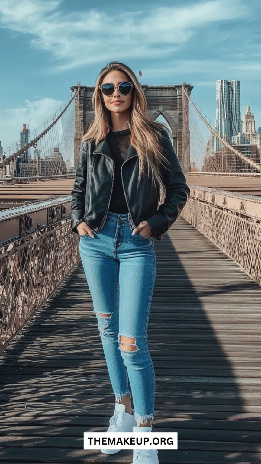 NYC Spring Outfits: Trendy & Effortless Looks for the Season - TheMakeup