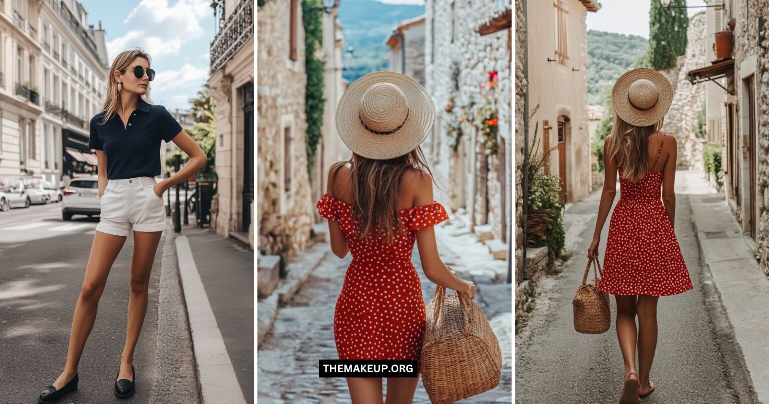 The Best South of France Outfits for a Dreamy French Riviera Escape ...