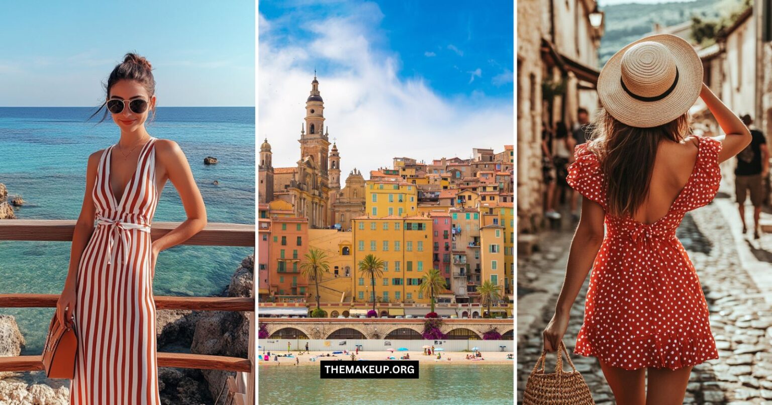 What to Wear in South of France in June: Stunning Outfits - TheMakeup
