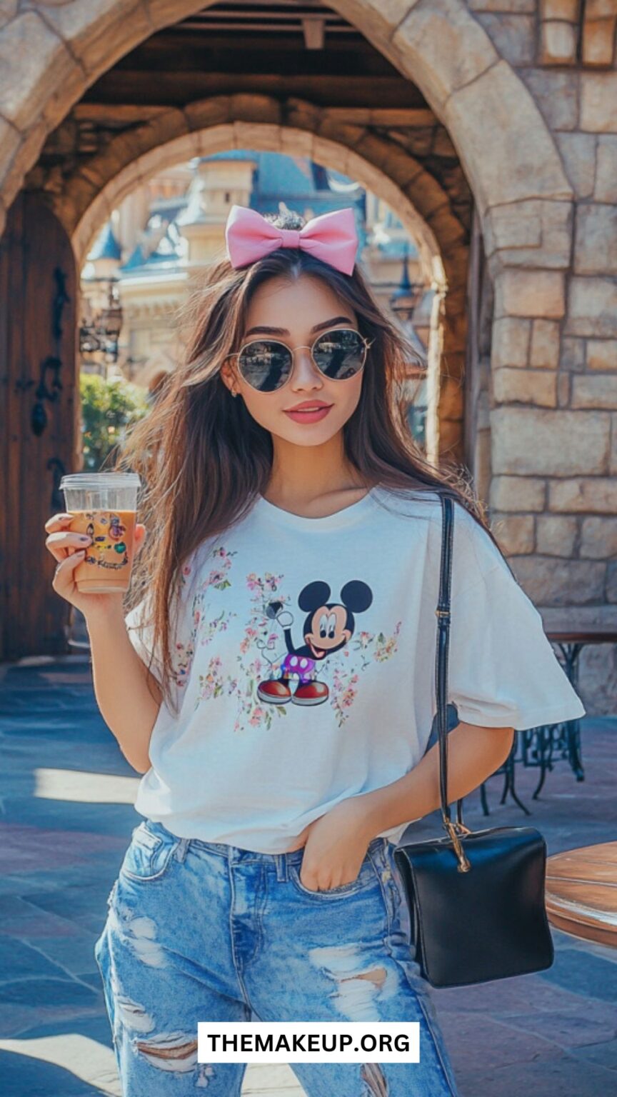 Magical Disneyland Outfits For Spring: What to Wear for Style & Comfort ...