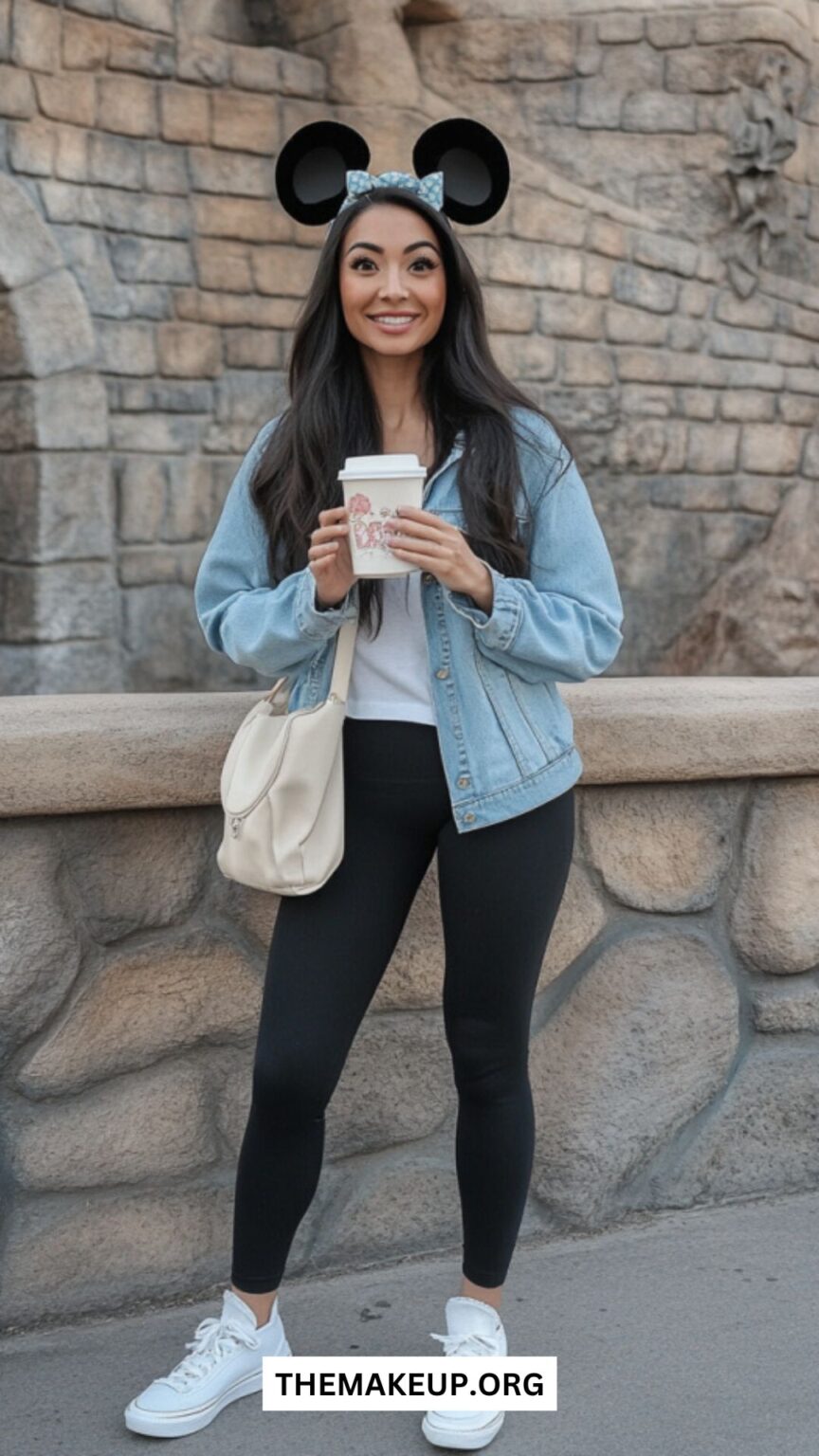 Magical Disneyland Outfits For Spring: What to Wear for Style & Comfort ...