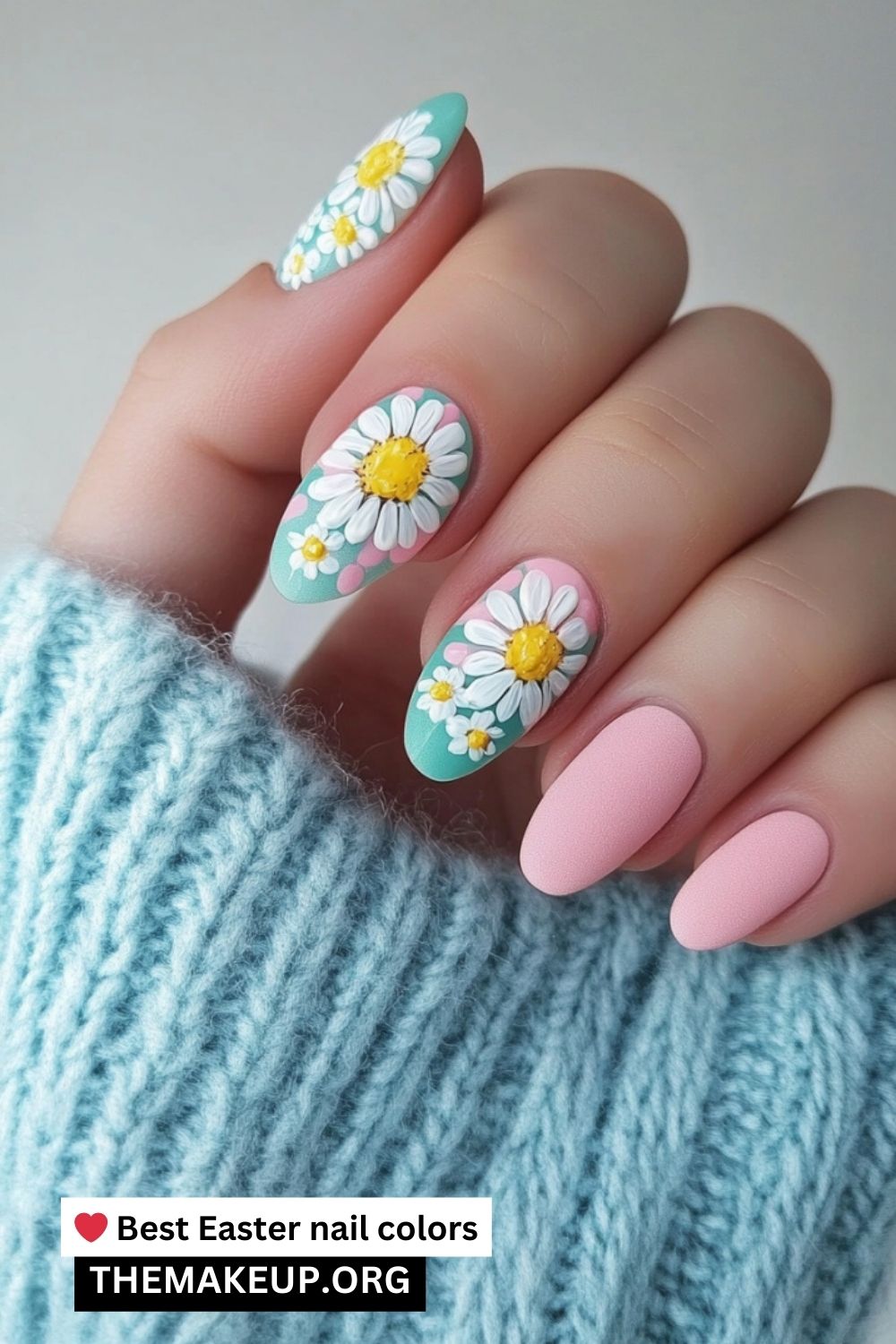 Top Cute Easter Nail Color Ideas to Brighten Your Spring Manicure ...