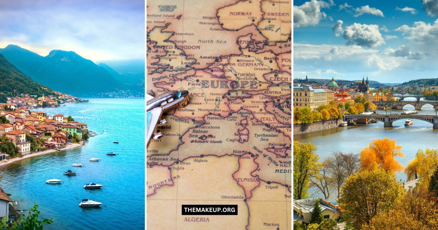 Packing List for Europe in May: Your Ultimate Europe Pack List - TheMakeup