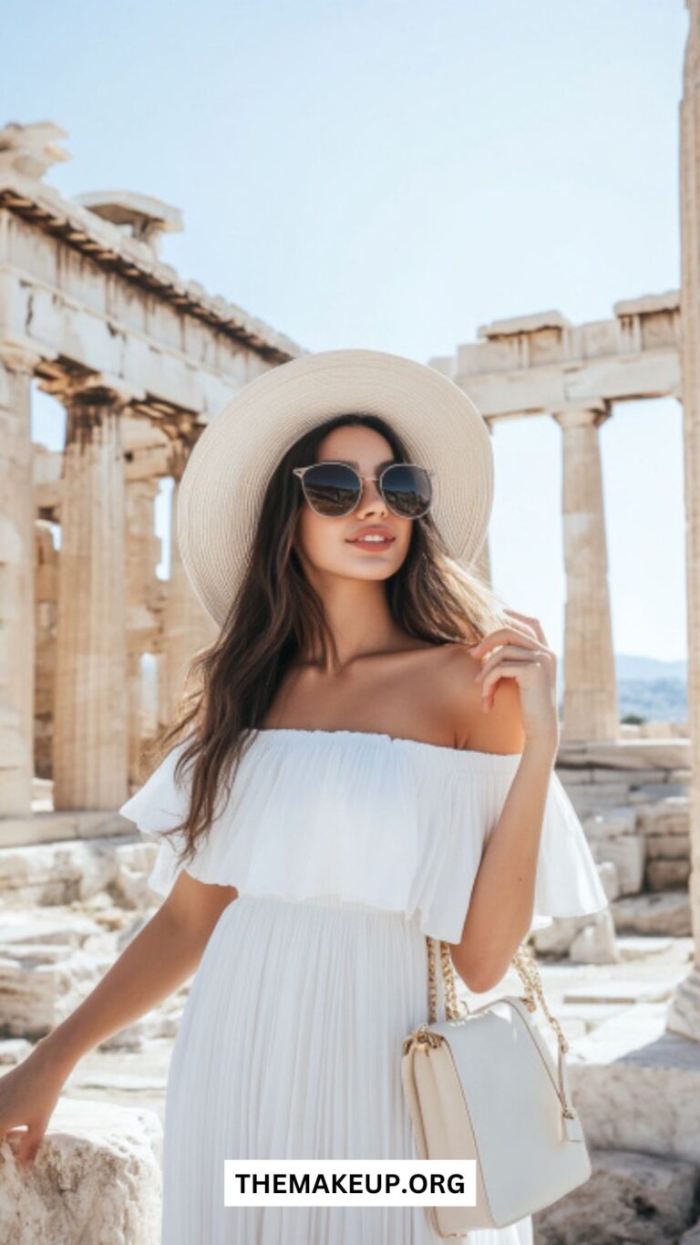 Your Ultimate Guide to Chic Europe Outfit for Summer - The Makeup