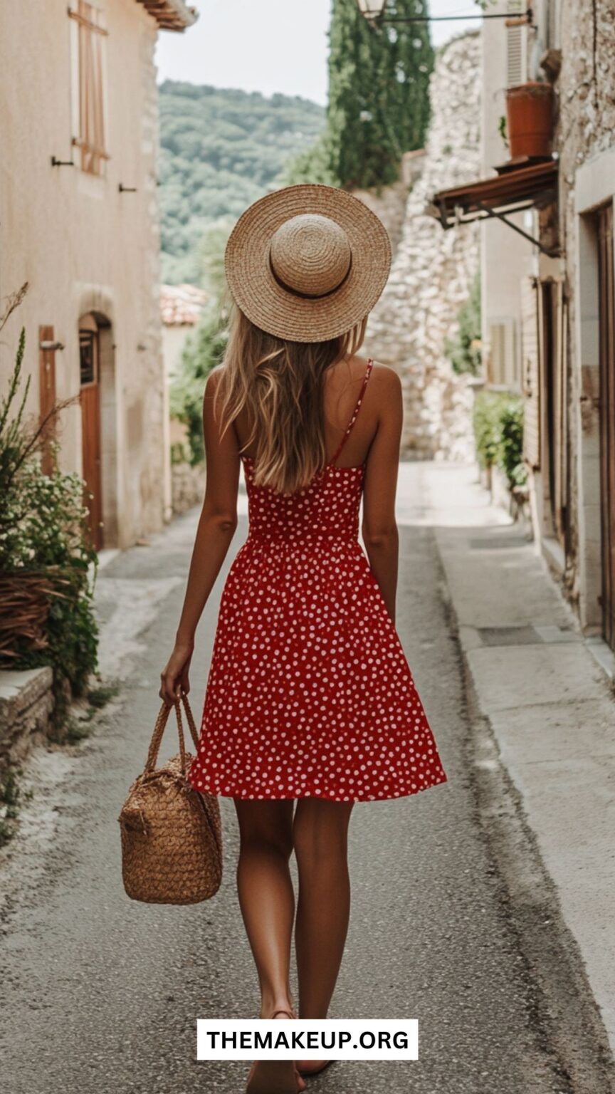The Best South of France Outfits for a Dreamy French Riviera Escape - The Makeup