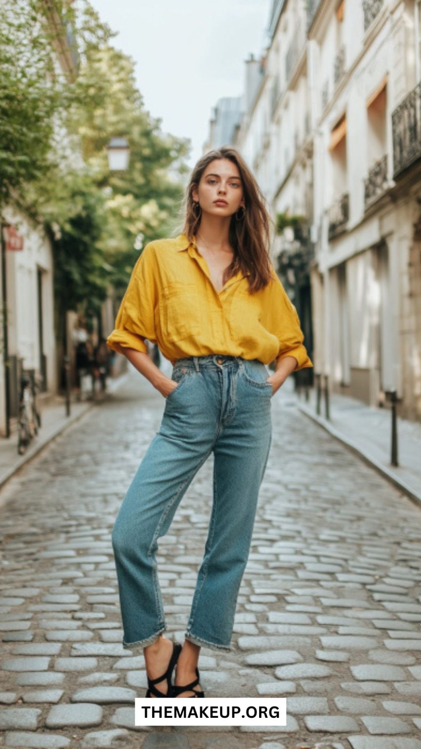 Top Effortlessly Chic Lisbon Portugal Outfits for Spring ☀️🌿 - The Makeup