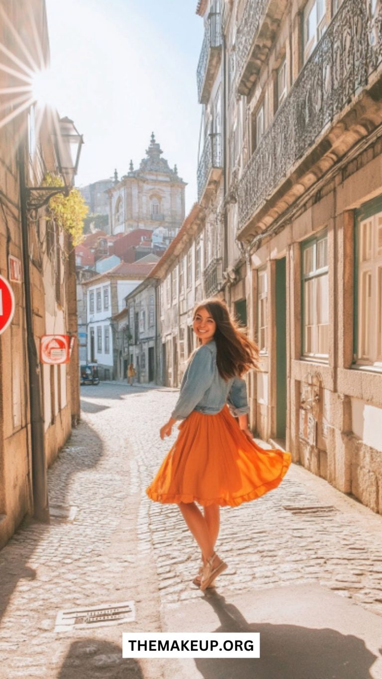 Top Effortlessly Chic Lisbon Portugal Outfits for Spring ☀️🌿 - The Makeup