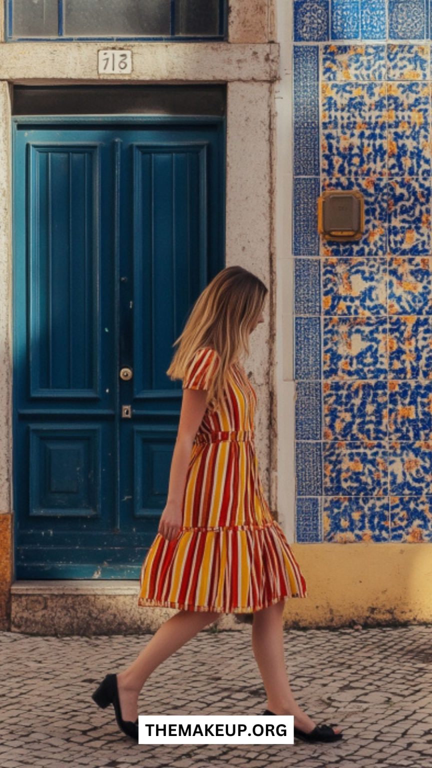 Top Effortlessly Chic Lisbon Portugal Outfits for Spring ☀️🌿 - The Makeup