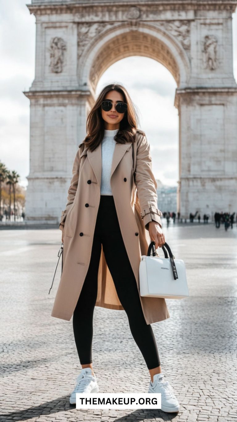 Top Effortlessly Chic Lisbon Portugal Outfits for Spring ☀️🌿 - The Makeup