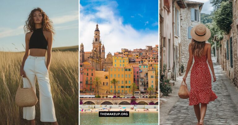 Top South of France Outfit Inspo for Your Next Trip - TheMakeup