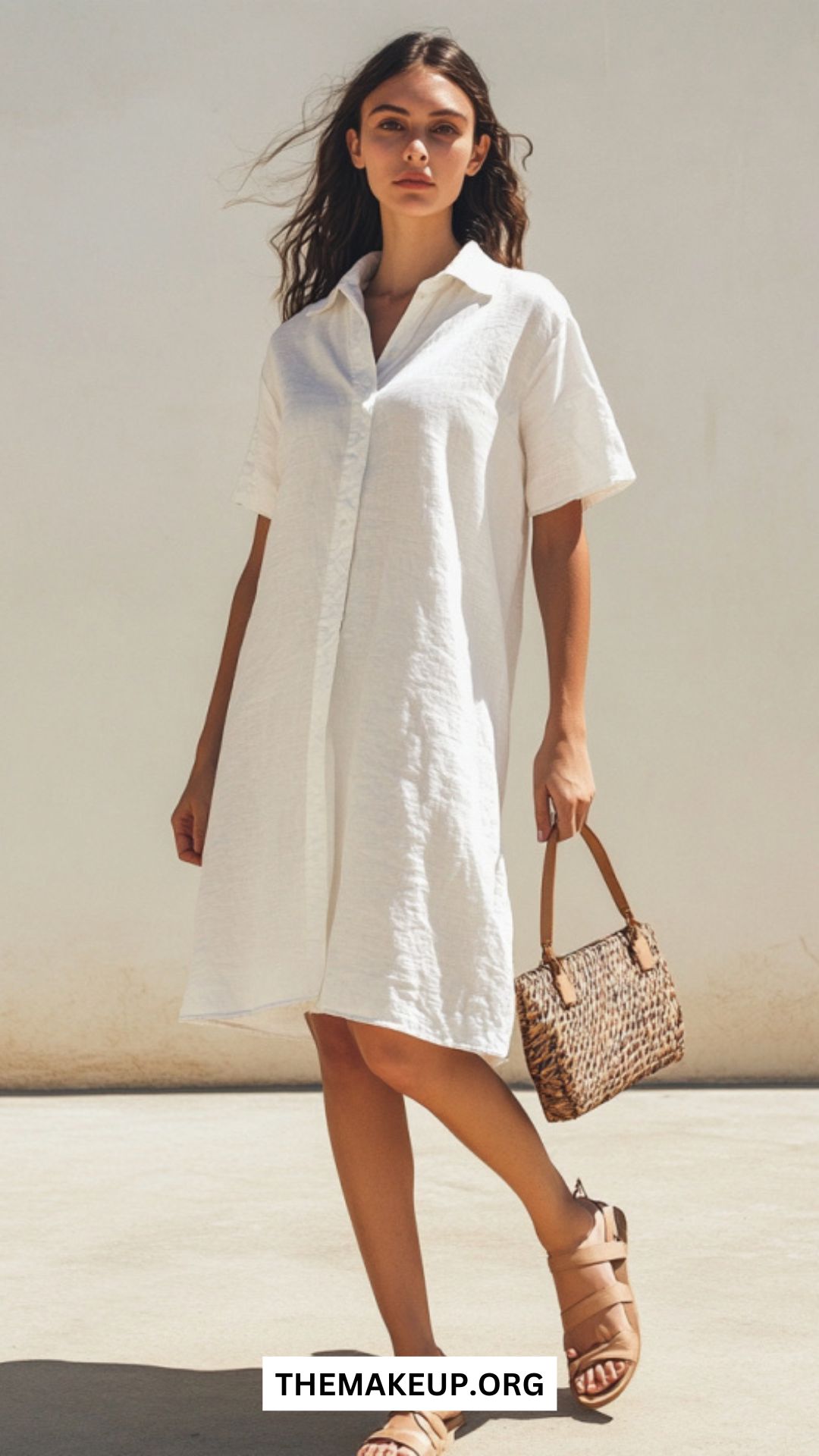 Greece Spring Outfits Inspo: What to Wear for Sunny Days & Cool ...