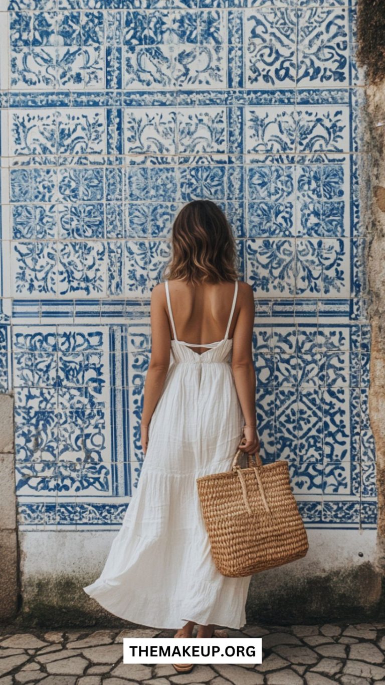 Effortlessly Chic Lisbon Portugal Outfits to Wear This Summer - The Makeup