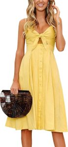 Best Affordable Spain Summer Outfits: Top Finds Under $35! - The Makeup