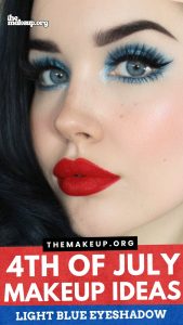 12 Patriotic Makeup Looks That’ll Steal the Spotlight This 4th of July ...