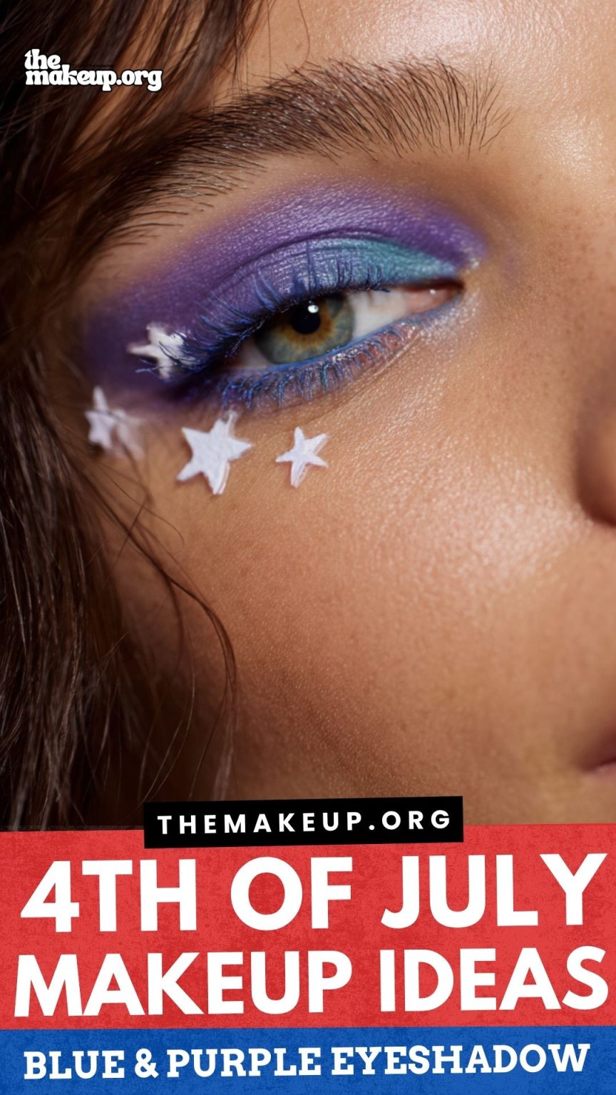 12 Patriotic Makeup Looks That’ll Steal the Spotlight This 4th of July ...