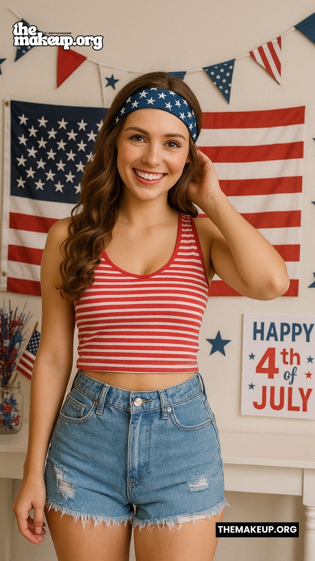 Top 4th of July Outfits That’ll Make You the Star of Every Celebration ...