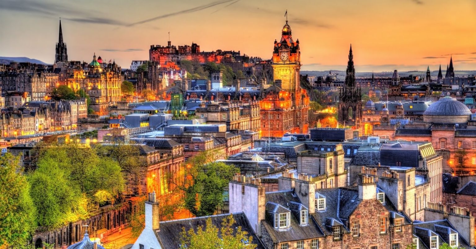 What to Pack for Scotland in June: Rain-Ready, Layered & Adventure ...