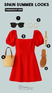 What to Wear in Spain in Summer: The Ultimate Travel Style Guide ...