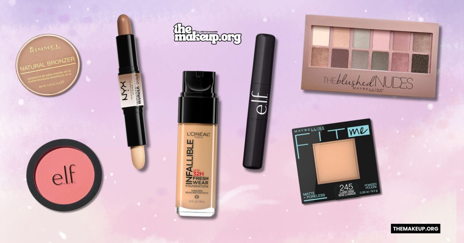 Makeup Guide 101: The Only Step-by-Step Routine You Need! - The Makeup