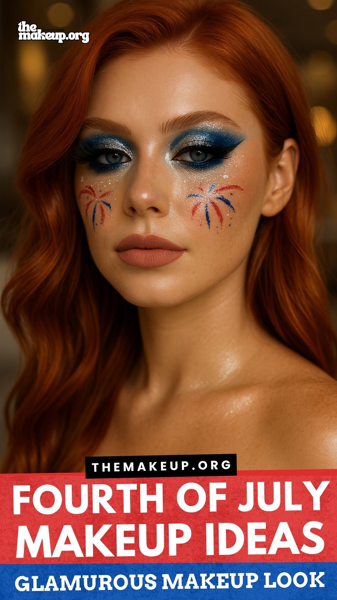 Amazing 4th of July Makeup Looks to Slay Your Independence Day Style ...