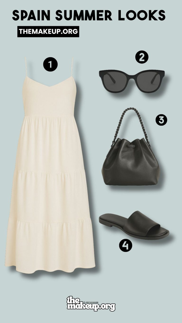 What to Wear in Spain in Summer: The Ultimate Travel Style Guide - The ...